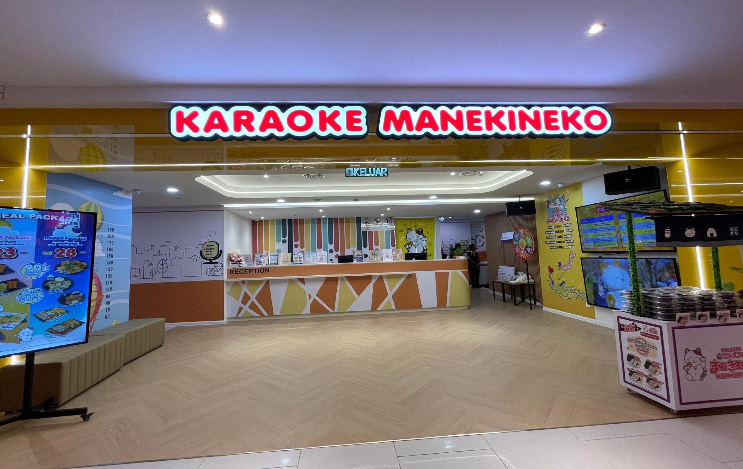 Pearl Point Shopping Mall - Koshidaka International KL